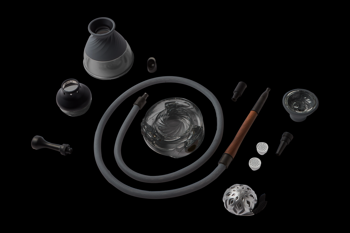 Kaloud® - Full Hookah Sets for Sale - Everything You Need – Kaloud Japan