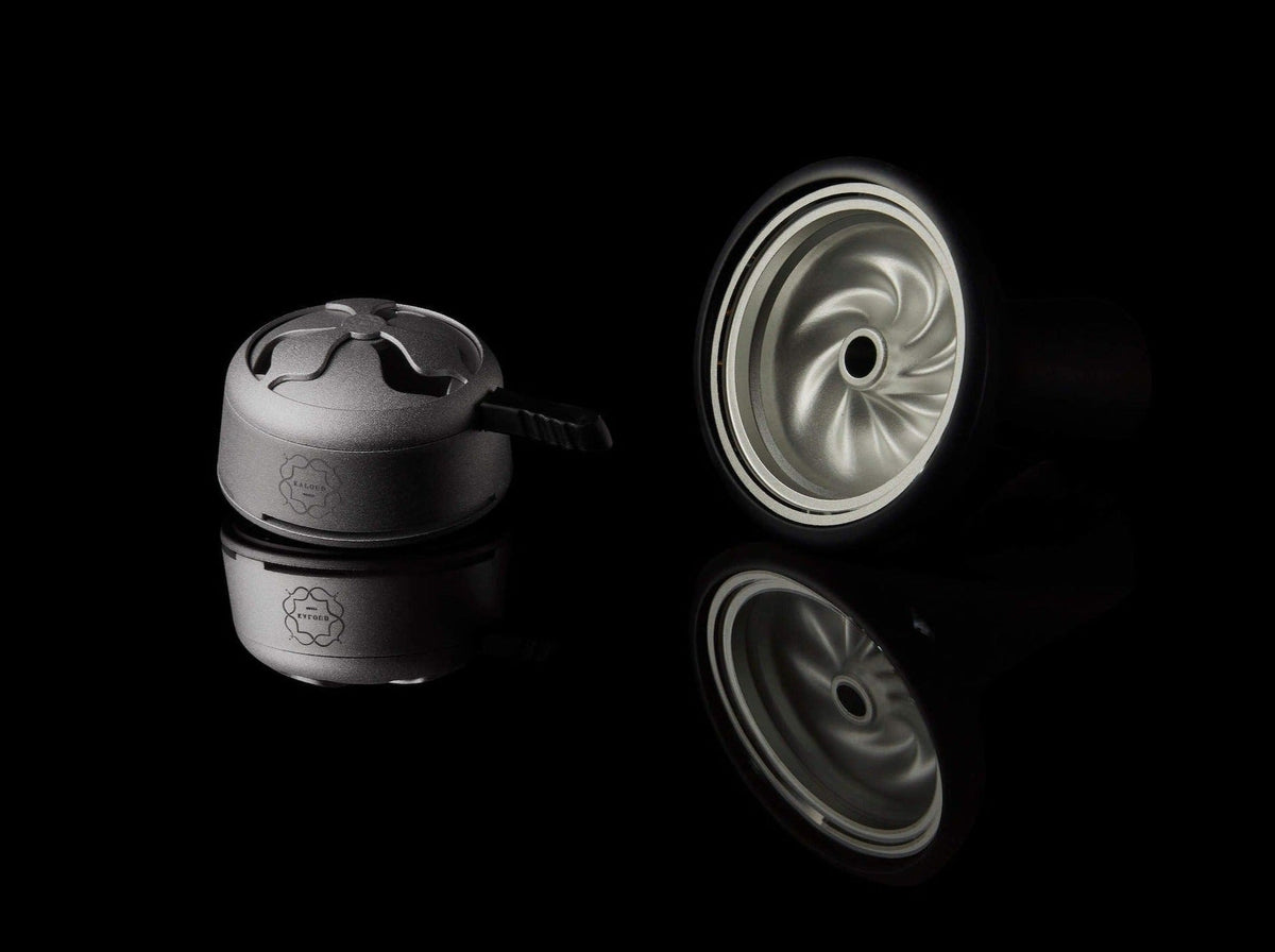 Kaloud® Samsaris® Hookah Bowl | Krysalis Edition | Lotus® I & I+ ...