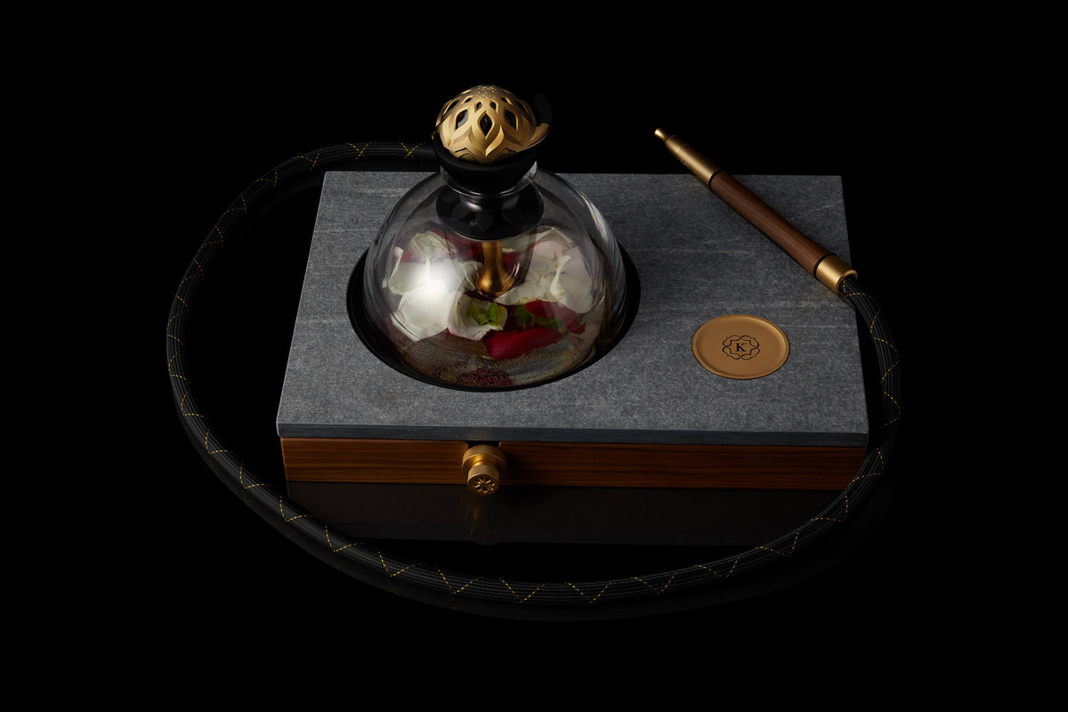 Kaloud® Krysalis® Hayat® Edition | Hookah Evolved | Kaloud® – Kaloud Japan