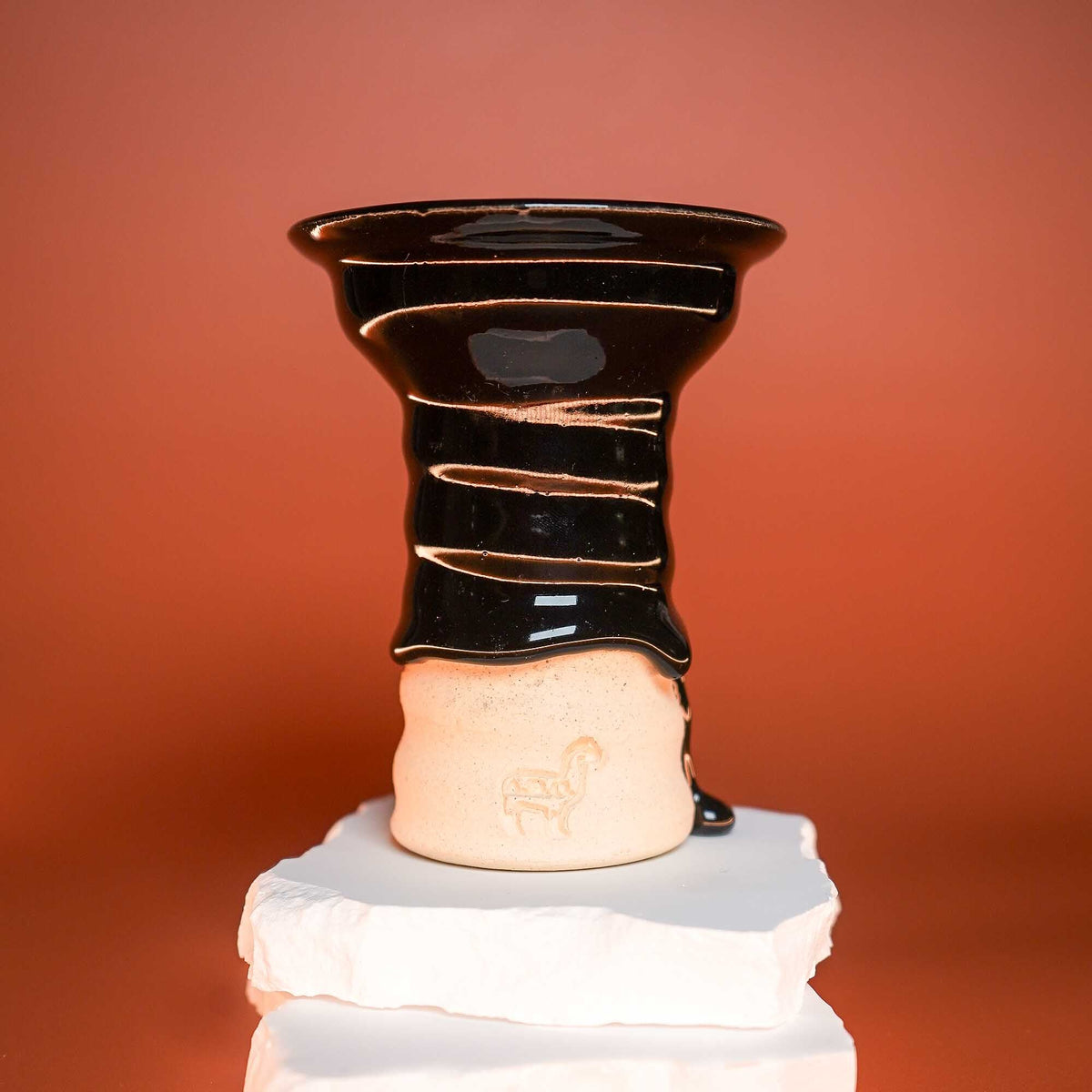 Alpaca + Kaloud Hookah Bowl (Black Gloss) – Kaloud Japan