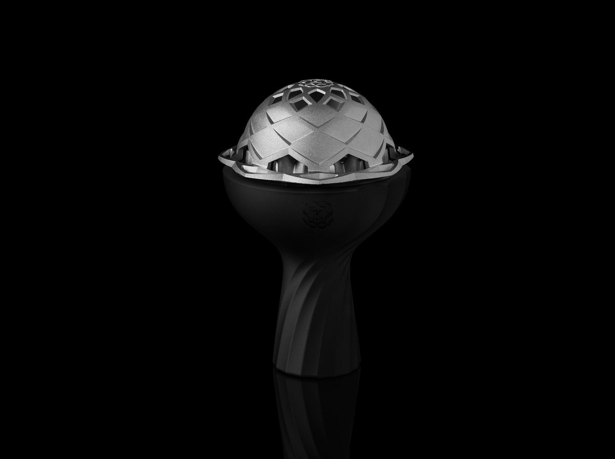 Lotus II Hookah Heat Management Devices | Kaloud – Kaloud Japan